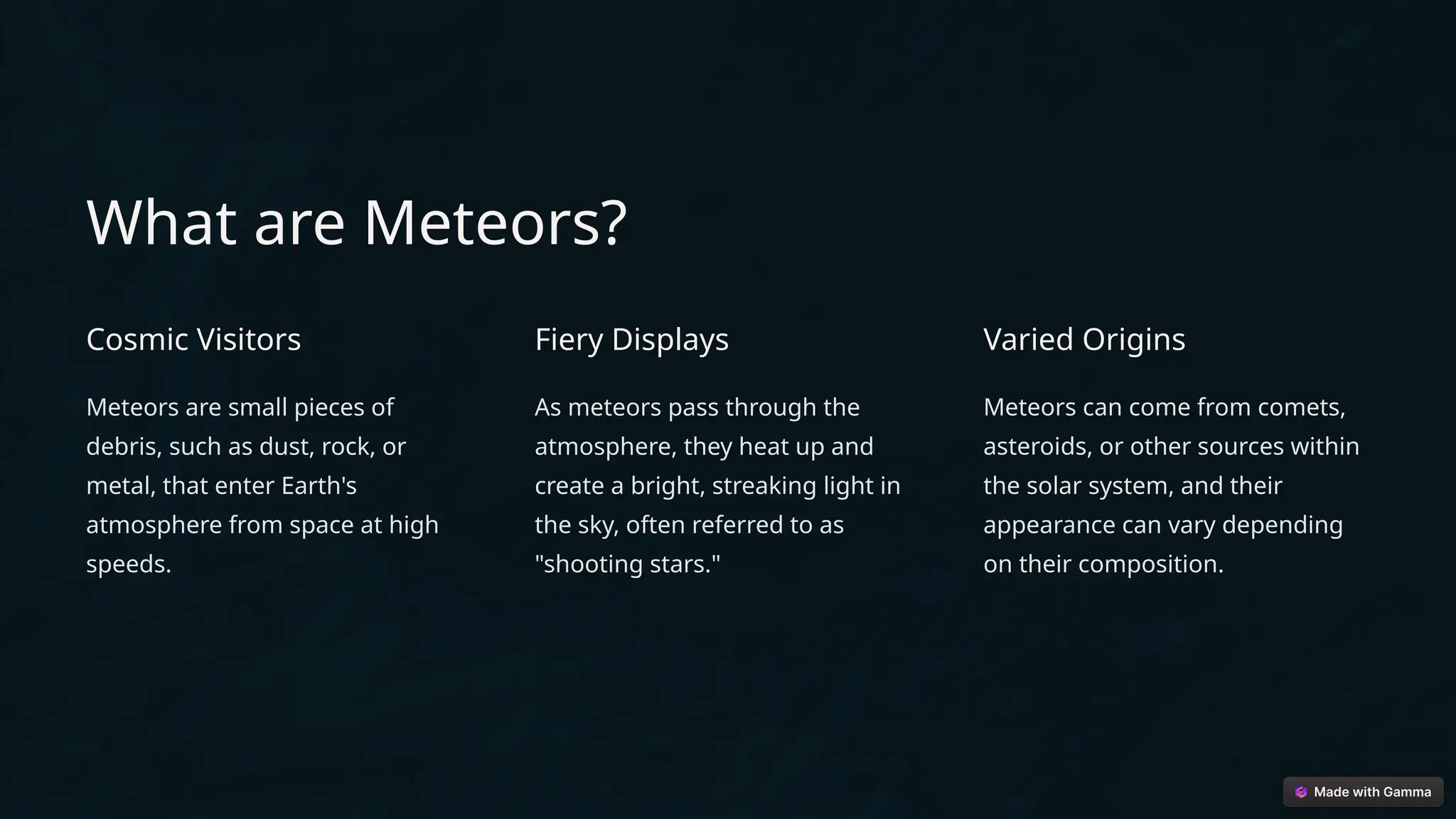 Comparing-Comets-Meteors-and-Asteroids.pptx
