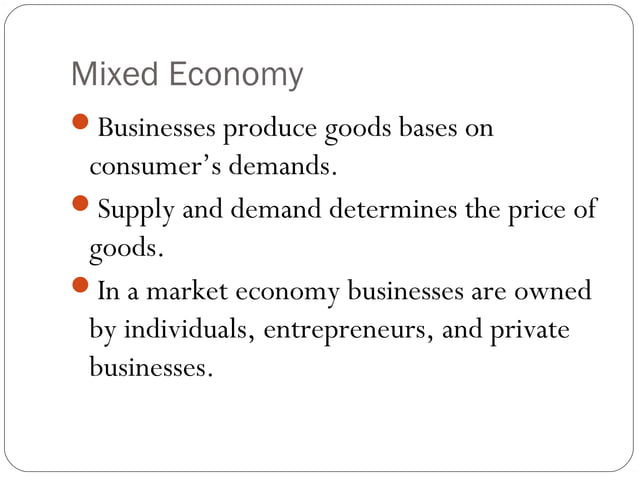 WG Unit 9 ppt. Comparing economies | PPT | Economy | Business and Finance
