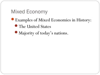 WG Unit 9 ppt. Comparing economies | PPT | Economy | Business and Finance