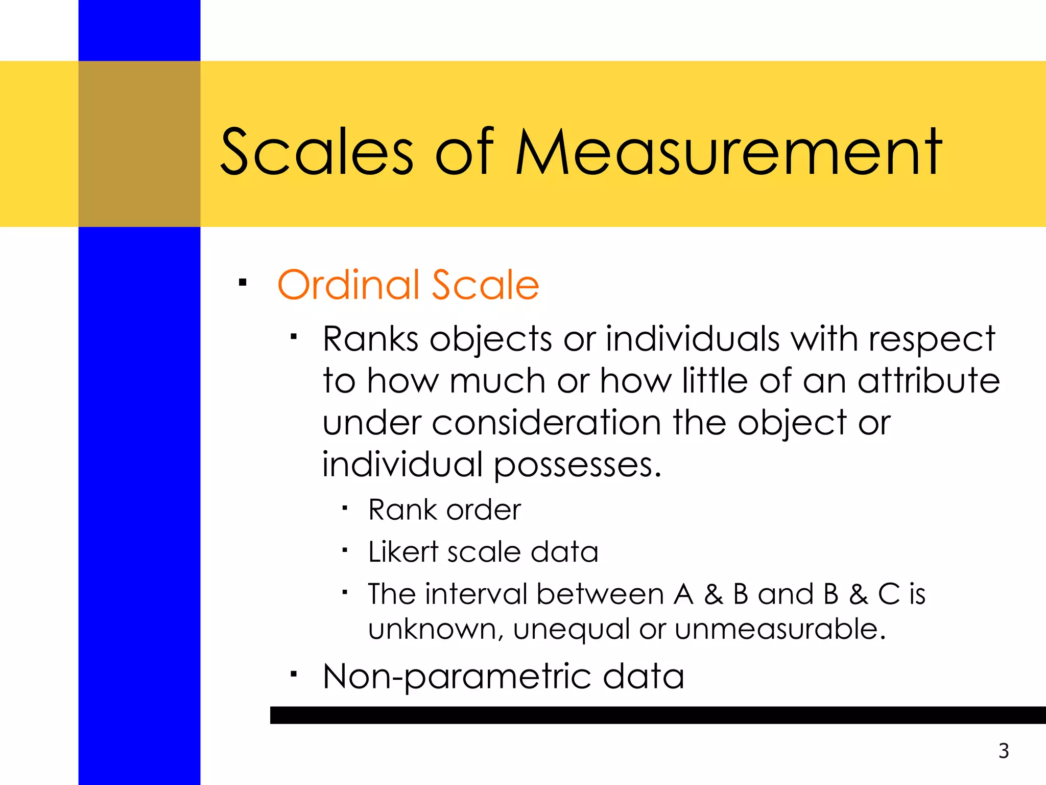 Comparing Means | PPT