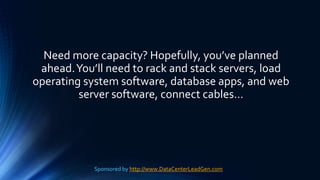 Comparing Software Defined Data Centers vs. Traditional Data Centers ...