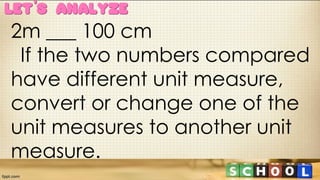 Comparing-Units-of-Measures.pptaaaaaaaaax | PPTX