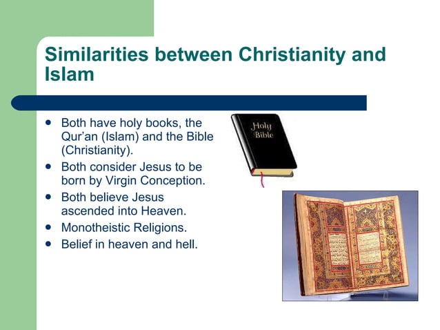 Comparing 3 Major Religions | PPT