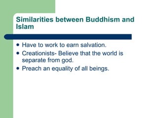 Comparing 3 Major Religions | PPT