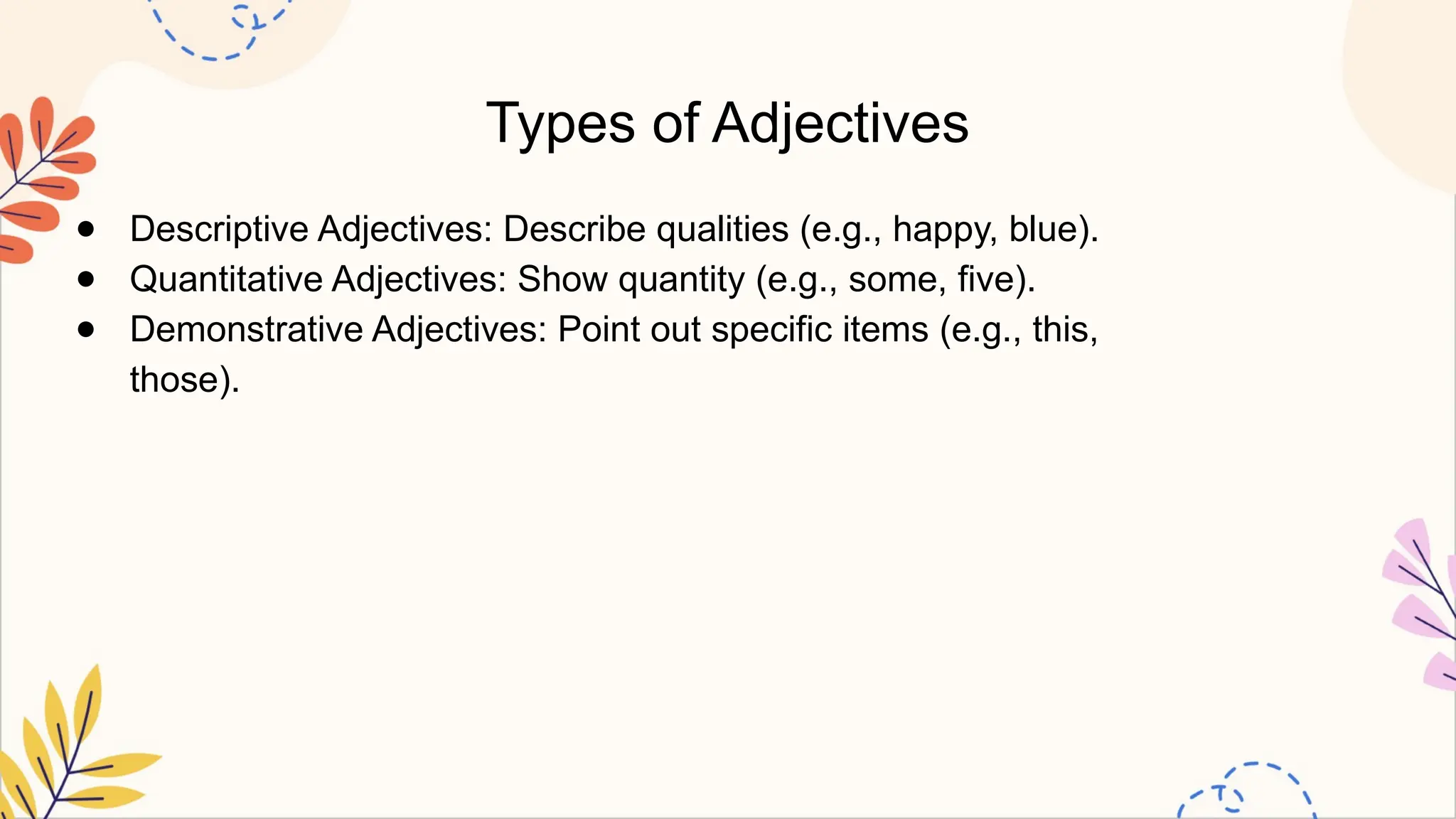 COMPARING ADJECTIVES PPT- 6th grade.pptx