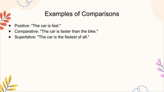 COMPARING ADJECTIVES PPT- 6th grade.pptx