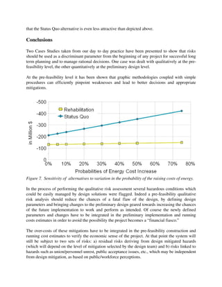 Comparing Alternatives Using CDA-ESM | PDF