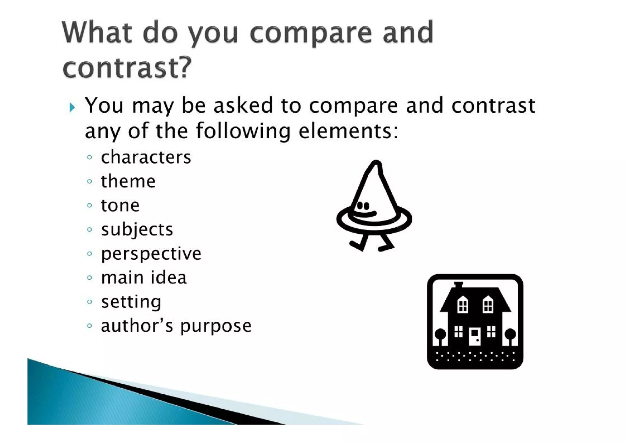 Comparing And Contrasting | PDF | Science
