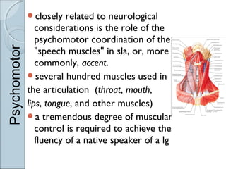 Comparing and contrasting first and second language acquisition john | PPT