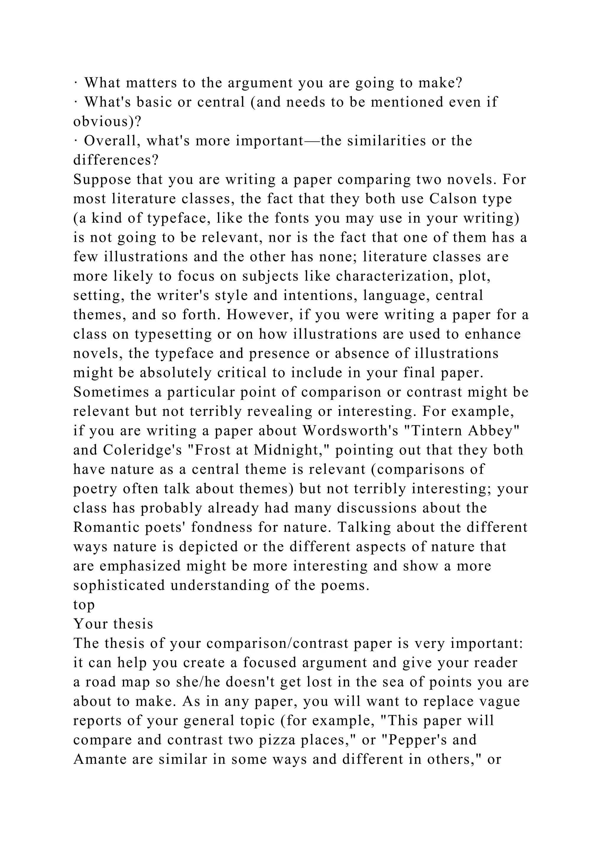 Comparing and ContrastingWhat this handout is aboutThis handou.docx