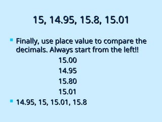 comparing_and_ordering_decimals_power_point.ppt