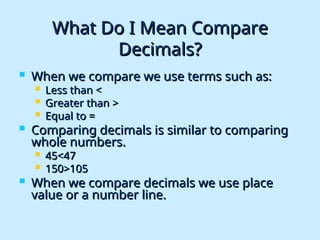 comparing_and_ordering_decimals_power_point.ppt