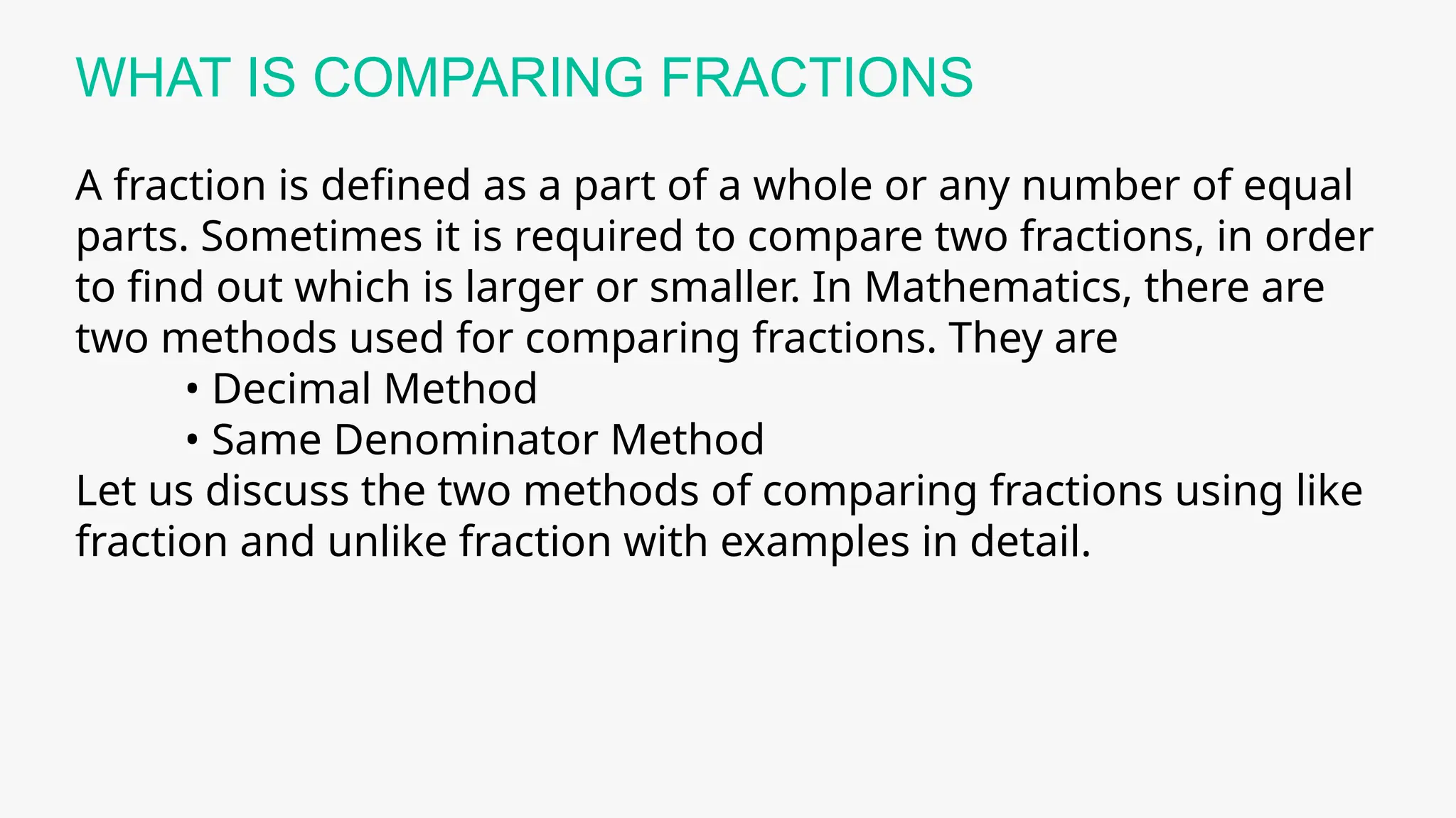 COMPARING AND ORDERING FRACTIONS-WPS Office.pptx