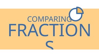 Comparing and Ordering Fractions Maths Presentation.pptx