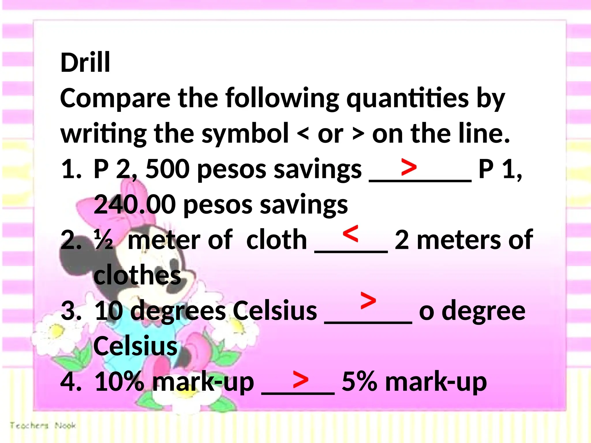Math 6 Comparing and Ordering Integers.pptx