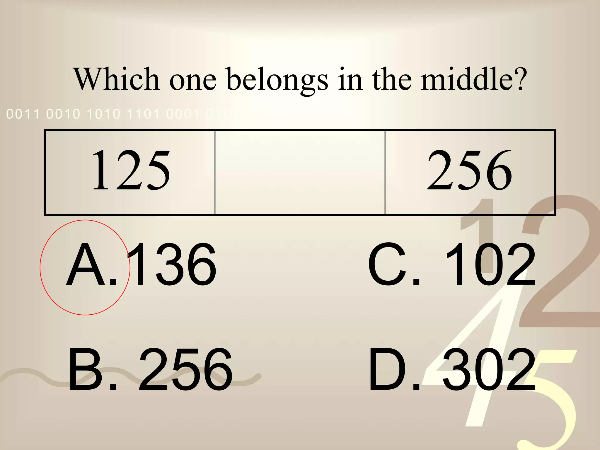 Comparing and ordering numbers | PPT