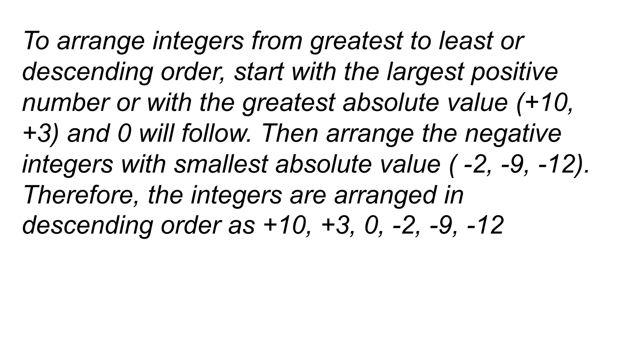 COMPARING AND ORDERING OF INTEGERS.pptx