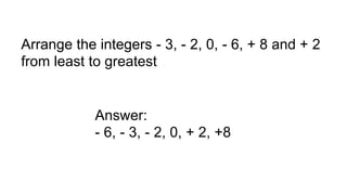 COMPARING AND ORDERING OF INTEGERS.pptx