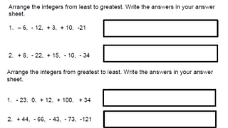 COMPARING AND ORDERING OF INTEGERS.pptx