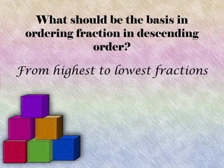 Comparing and ordering whole numbers and decimals | PPT