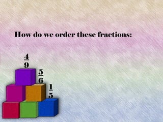 Comparing and ordering whole numbers and decimals | PPT