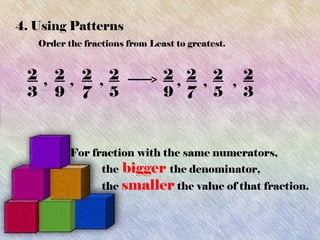 Comparing and ordering whole numbers and decimals | PPT