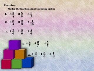 Comparing and ordering whole numbers and decimals | PPT