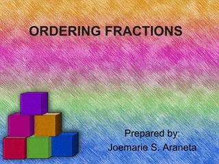 Comparing and ordering whole numbers and decimals | PPT