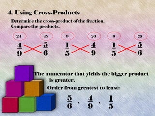 Comparing and ordering whole numbers and decimals | PPT