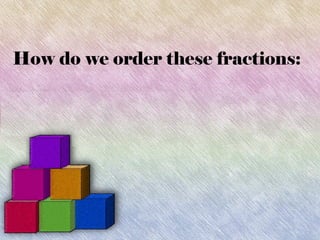 Comparing and ordering whole numbers and decimals | PPT