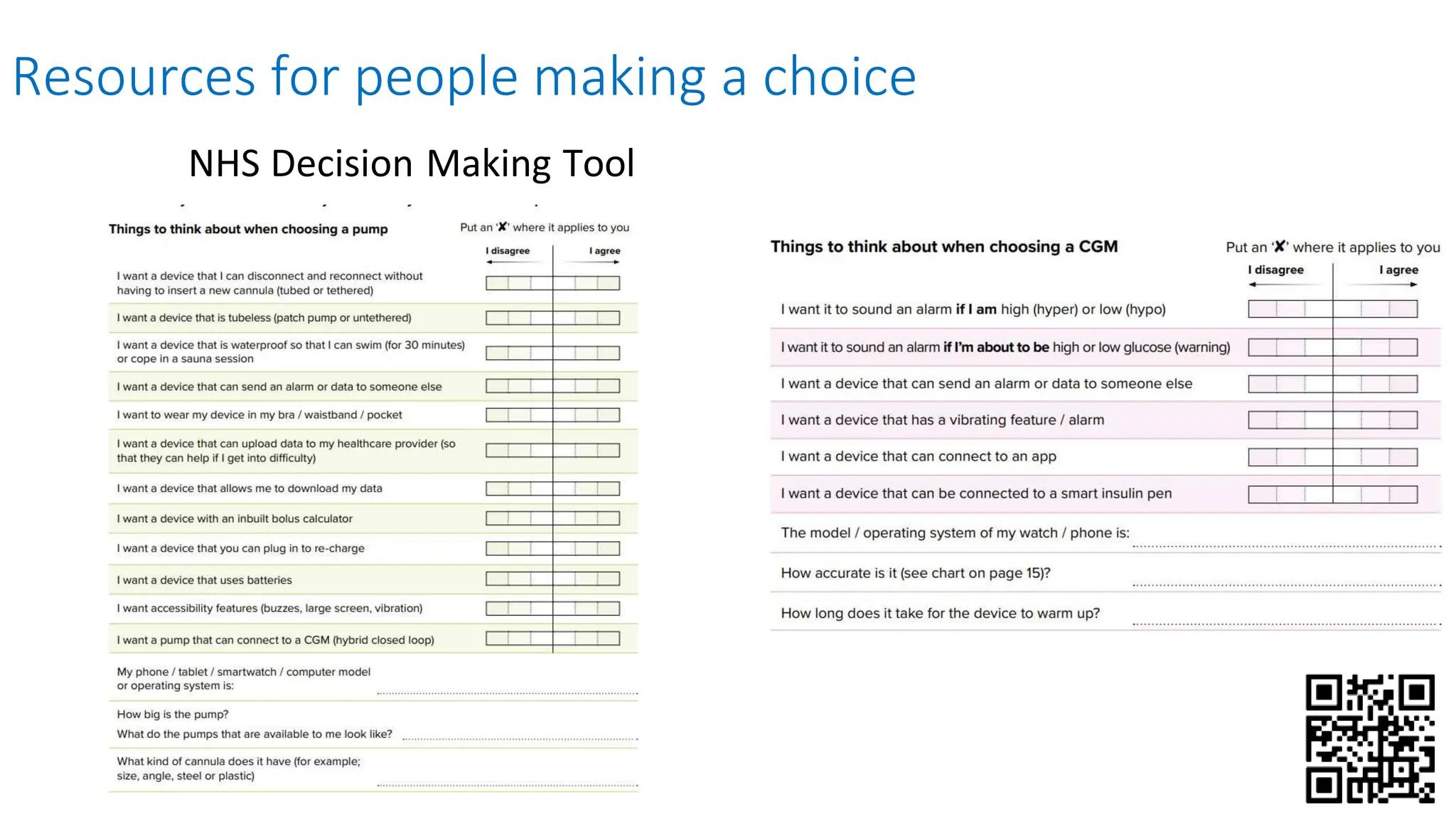Comparing and selecting the 4 AID Systems.pptx