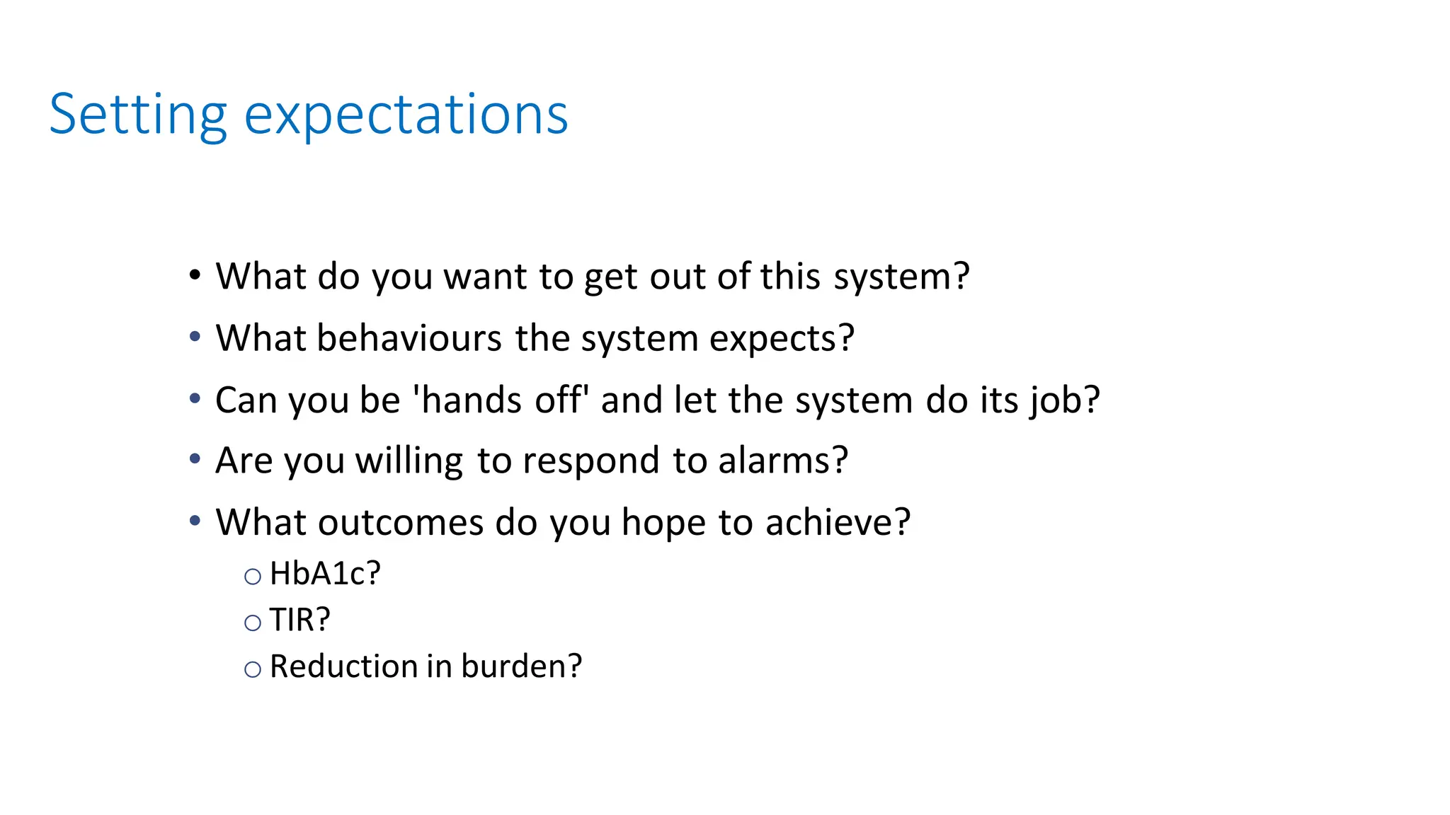 Comparing and selecting the 4 AID Systems.pptx