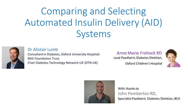 Comparing and selecting the 4 AID Systems.pptx