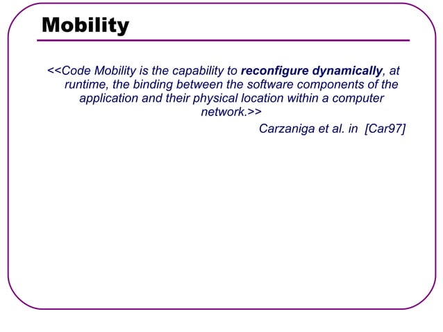 Comparing Architecture Description Languages Ppt