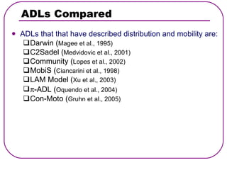 Comparing Architecture Description Languages | PPT