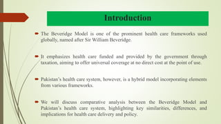 Comparing Beveridge Model and Pakistan’s Health Care System.pdf