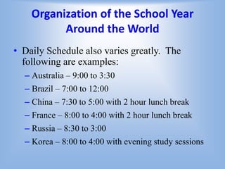 Comparing calendars and schedules | PPTX | Homework and Study | Education