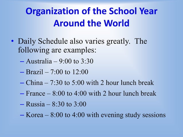 Comparing calendars and schedules | PPTX | Homework and Study | Education