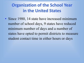 Comparing calendars and schedules | PPTX