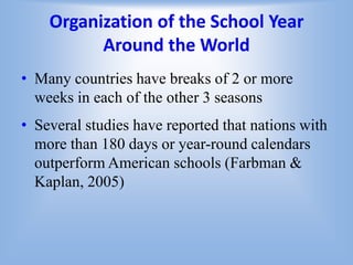 Comparing calendars and schedules | PPTX | Homework and Study | Education