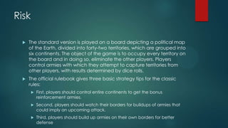 Comparing computer and traditional games | PPTX