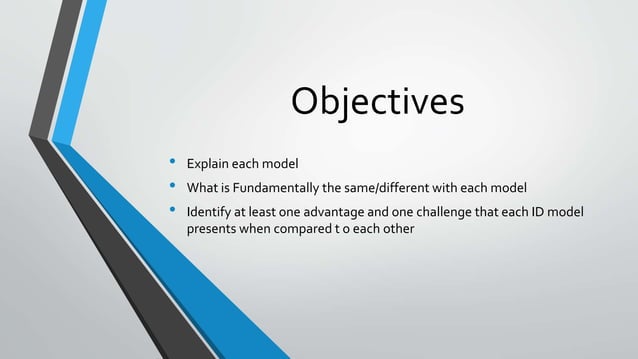 Instructional Design | PPT