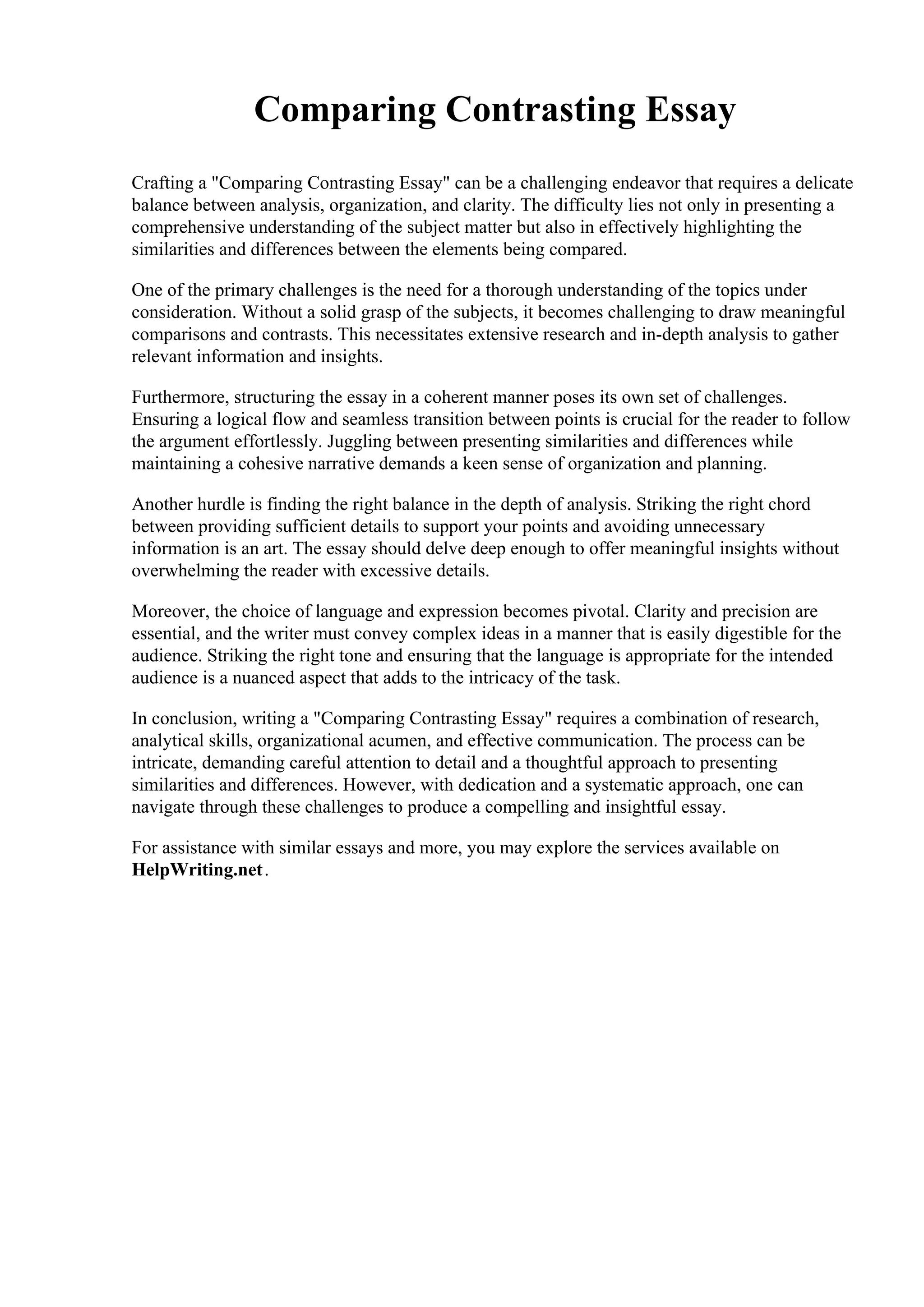 Comparing Contrasting Essay.pdf