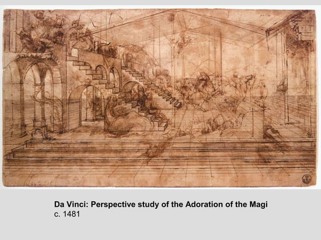 Comparing da vinci & michelangelo | PPT
