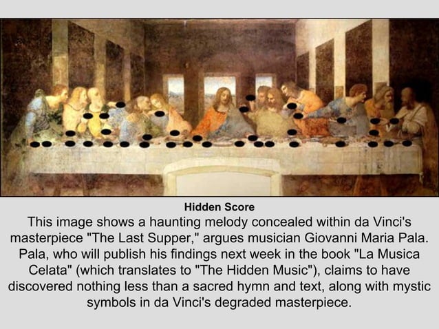 Comparing da vinci & michelangelo | PPT