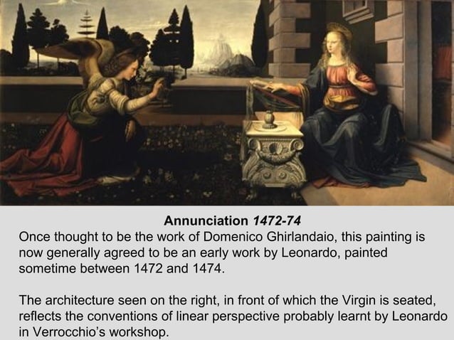 Comparing da vinci & michelangelo | PPT