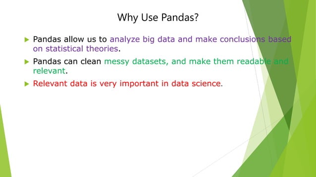 Comparing EDA with classical and Bayesian analysis.pptx | Programming Languages | Computing