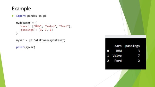 Comparing EDA with classical and Bayesian analysis.pptx | Programming Languages | Computing