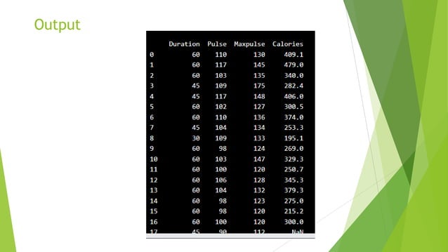 Comparing EDA with classical and Bayesian analysis.pptx | Programming Languages | Computing