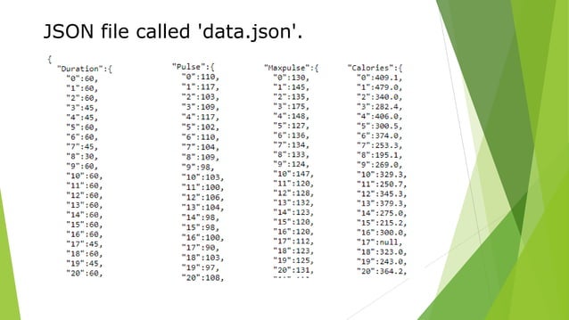 Comparing EDA with classical and Bayesian analysis.pptx | Programming Languages | Computing